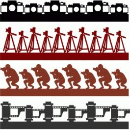 photographer borders set