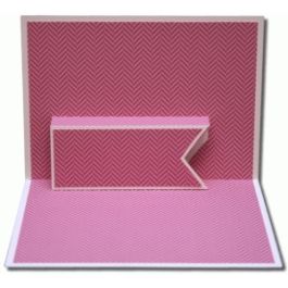 a2 pop up banner card