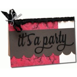 a2 it’s a party card