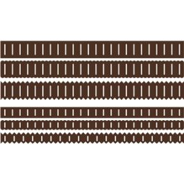 essential ribbon weaving strips