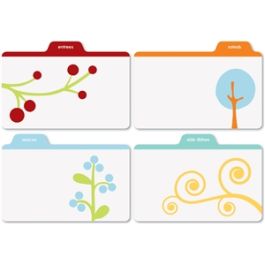 printed recipe tabs-2