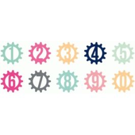 cog monogram numbers