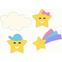 cute stars