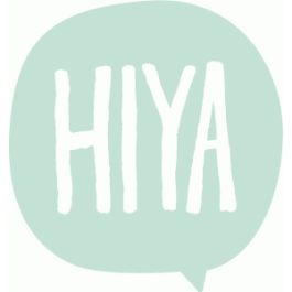hiya conversation bubble
