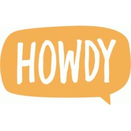 howdy conversation bubble
