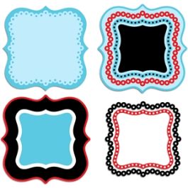 background frame nesting artisan set