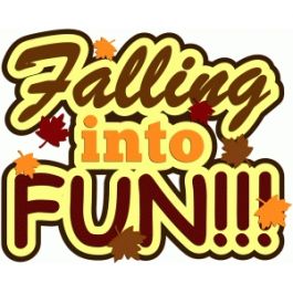 falling into fun title