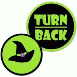 turn back
