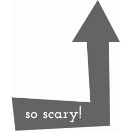 so scary arrow