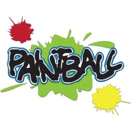 paintball title & splats