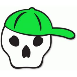 skull cap