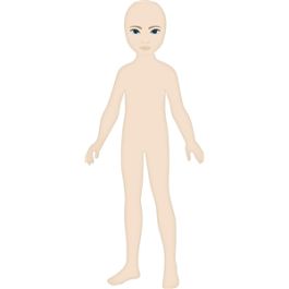 jacob paper doll skin tone 1