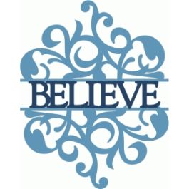 believe split damask flourish