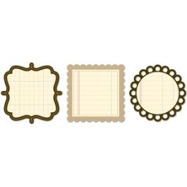 3 print & cut labels