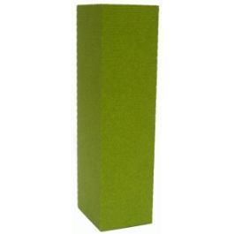 3d lowercase letter block i