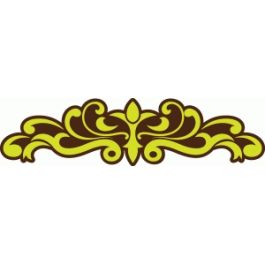 pretty flourish
