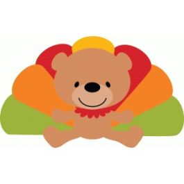 turkey bear