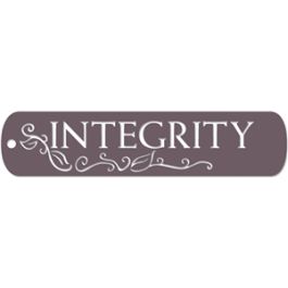 bookmark - integrity