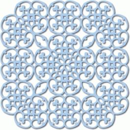 flourish square