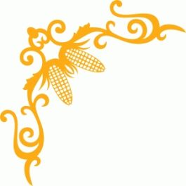 thanksgiving corn corner