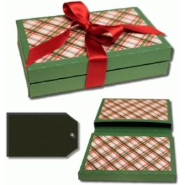 3d fold over tag box