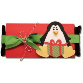 penguin candy bar wrapper|70646