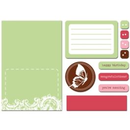 card kit - marie