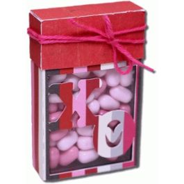 xo candy box|72208