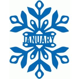 january snowflake|72433
