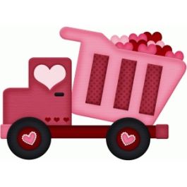 love dump truck