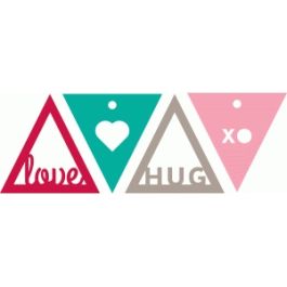 triangle tags