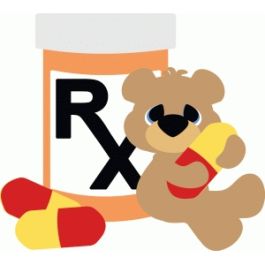prescription bear