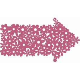 2 cute drawn arrows