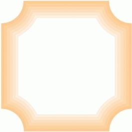 fancy nested square labels