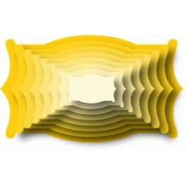 nested artisan shape