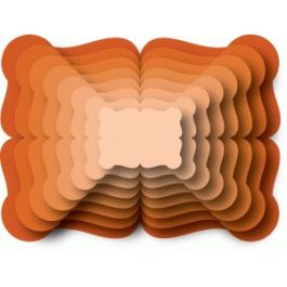 nested artisan shape