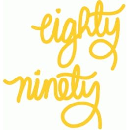 eighty ninety