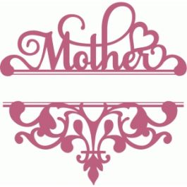 split flourish - mother