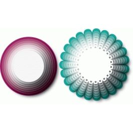 scallop circle nests