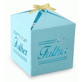 3d intricate father box