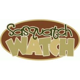 sasquatch watch