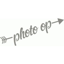 photo op arrow