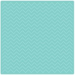stitched chevron background