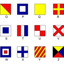 nautical alpha flags 2