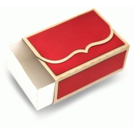 folding bracket flap sliding box