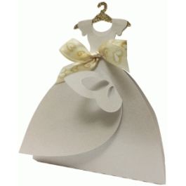 dress wedding box