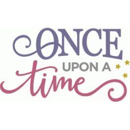 once upon a time phrase