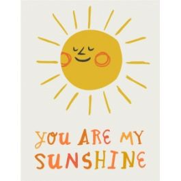 sunshine printable