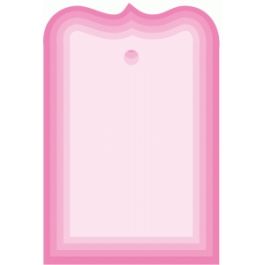 nested fancy artisan tags