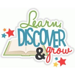 learn discover and grow title
